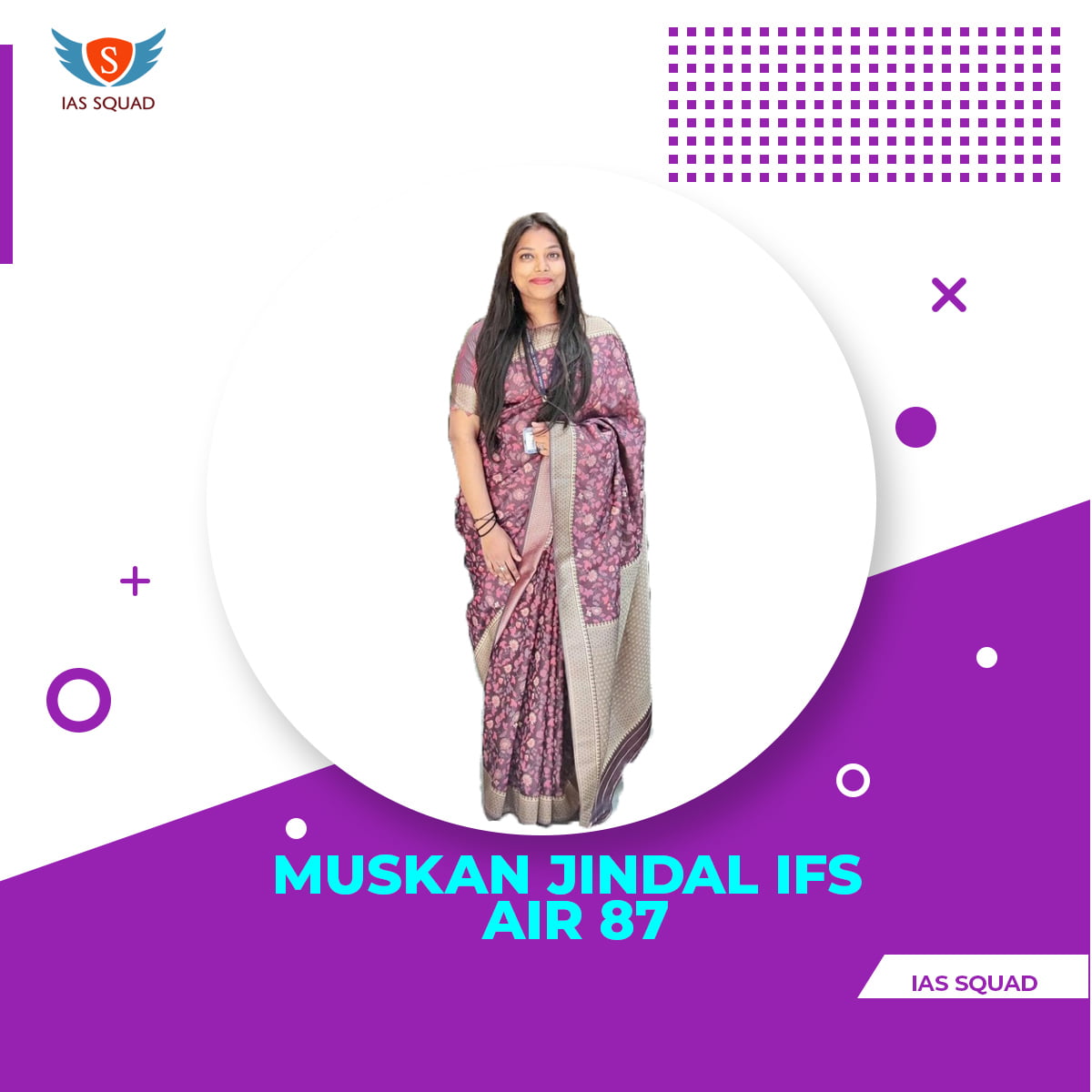 Toppers List - IAS SQUAD